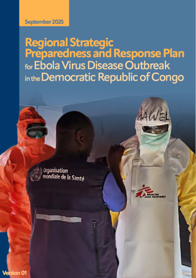 Regional Strategic Preparedness and Response Plan for Ebola Virus Disease Outbreak in the ...